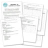 Wedding DJ Worksheet and Checklist | Chica and Jo
