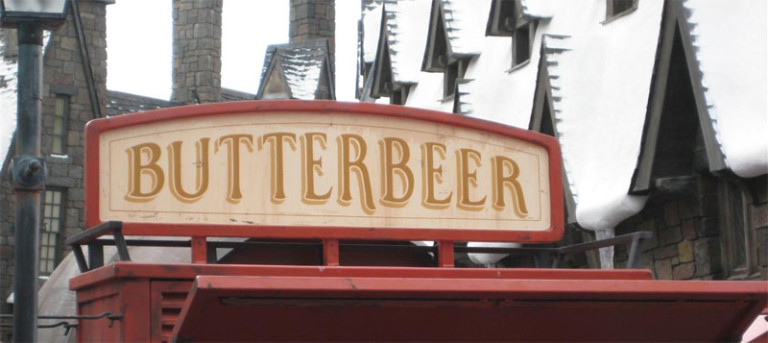 Butterbeer Recipe and DIY Butterbeer Mugs | Chica and Jo