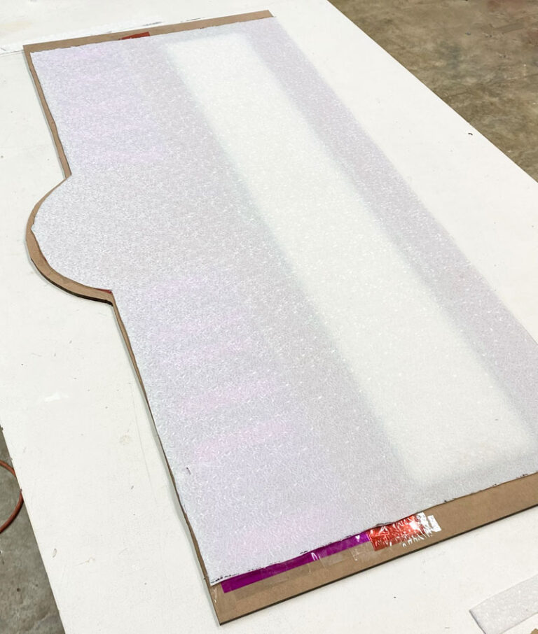 DIY Movie Theater Lighted Marquee Sign | Chica and Jo