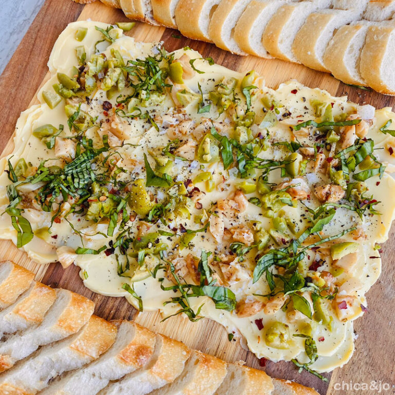 10 Best Butter Board Ideas (and How to Make a Butter Board) | Chica and Jo
