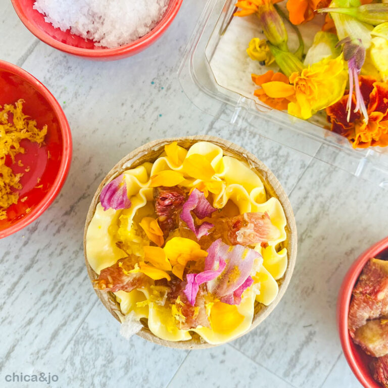 The Newest Butter Board Trend - Individual Butter Bowls | Chica and Jo