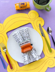 Friendsgiving Table Setting Ideas | Chica and Jo