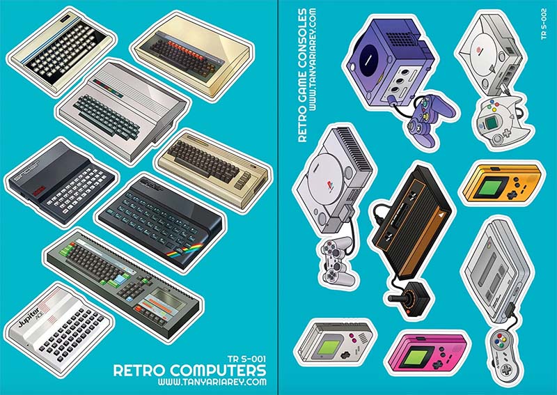 Gift-giving Guide for Geeks and Techies | Chica and Jo