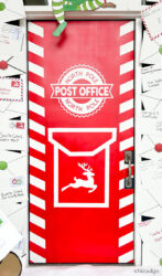 North Pole Post Office Christmas Decorations | Chica and Jo