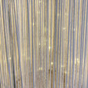 Tomato Cage Christmas Trees with String and Lights | Chica and Jo
