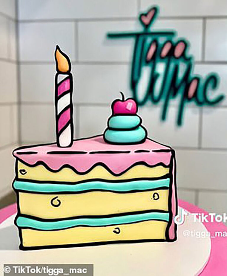 11 Cartoon Cake Ideas with Comic Book Cake Trend | Chica and Jo