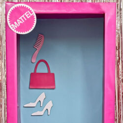 How to Make a Life-Size Barbie Box | Chica and Jo