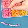 Taylor Swift Valentines with Friendship Bracelets | Chica and Jo