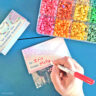 Taylor Swift Valentines with Friendship Bracelets | Chica and Jo