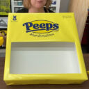 Giant Easter Peeps Decorations | Chica and Jo