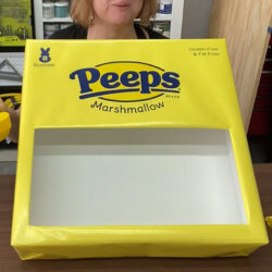 Giant Easter Peeps Decorations | Chica and Jo