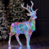 15 Prismatic Iridescent Christmas Decor Trend (2024) | Chica and Jo