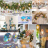 15 Prismatic Iridescent Christmas Decor Trend (2024) | Chica and Jo