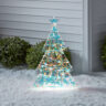 15 Prismatic Iridescent Christmas Decor Trend (2024) | Chica and Jo
