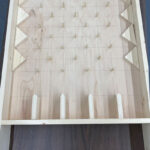 DIY Plinko Board - How to Make a Plinko Board Game | Chica and Jo
